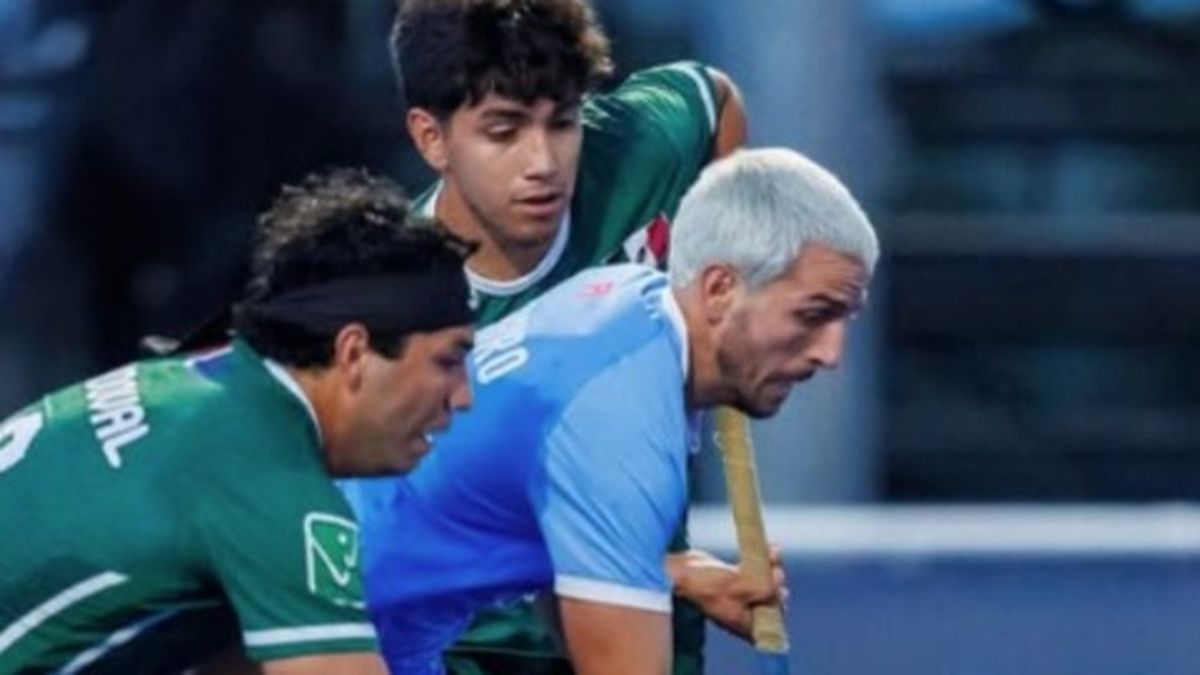 Los Cimarrones se despidieron de la Copa América de hockey sobre césped ...