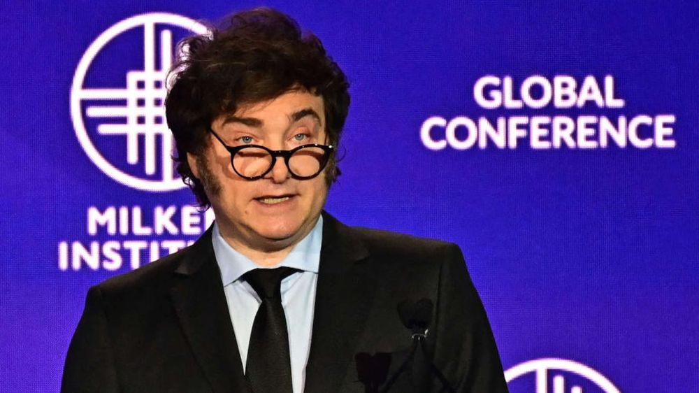 Javier Milei canceló su viaje a México y encabezará un acto en la Bolsa de Comercio de Rosario