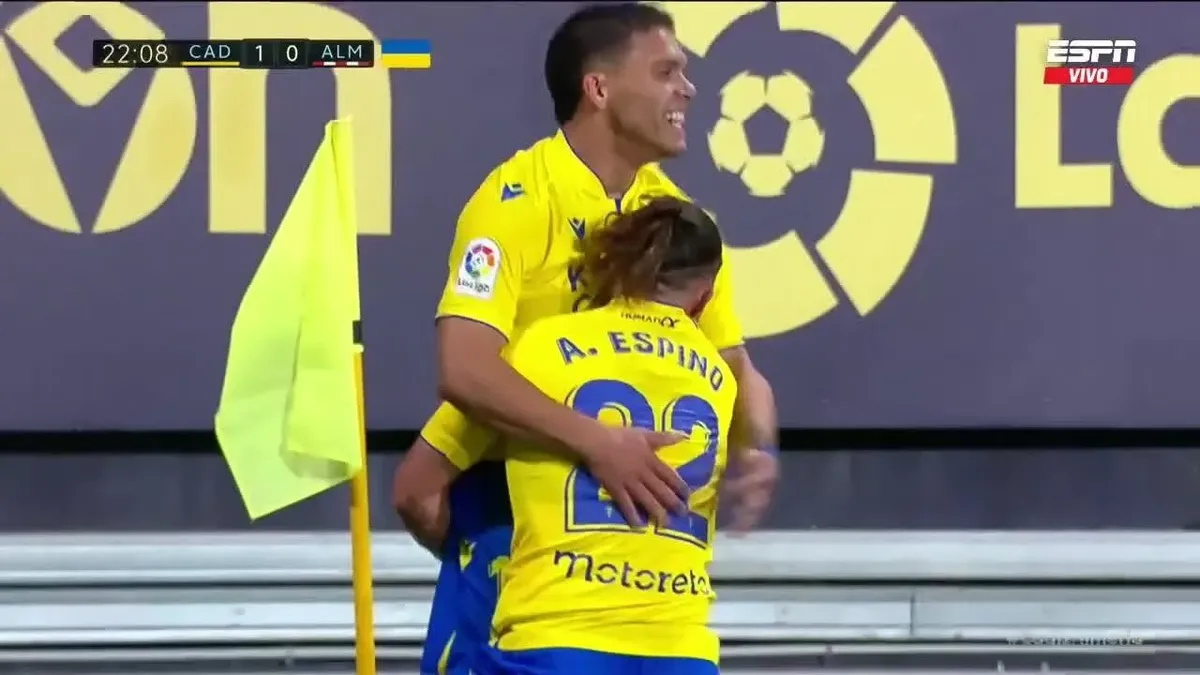 Así fue el golazo de Brian Ocampo que le anuló el VAR: mirá el motivo