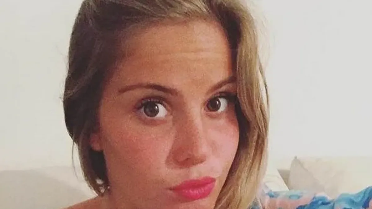 Camila Rajchman prepara su regreso musical