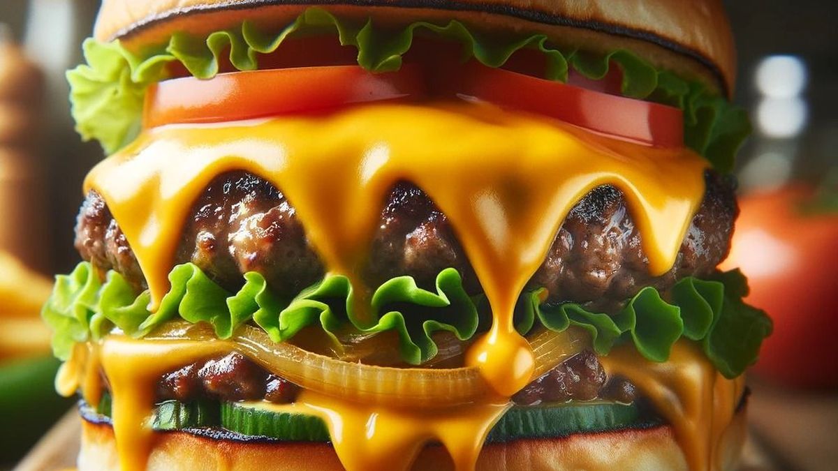 Imágenes de comida generadas por IA parecen más sabrosas que las reales