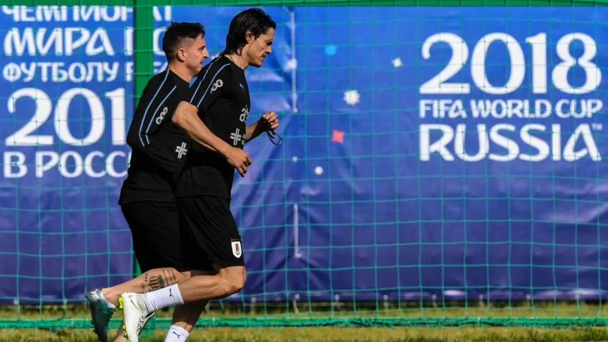 ¿Dar confianza o corregir los errores? La disyuntiva de Tabárez ...