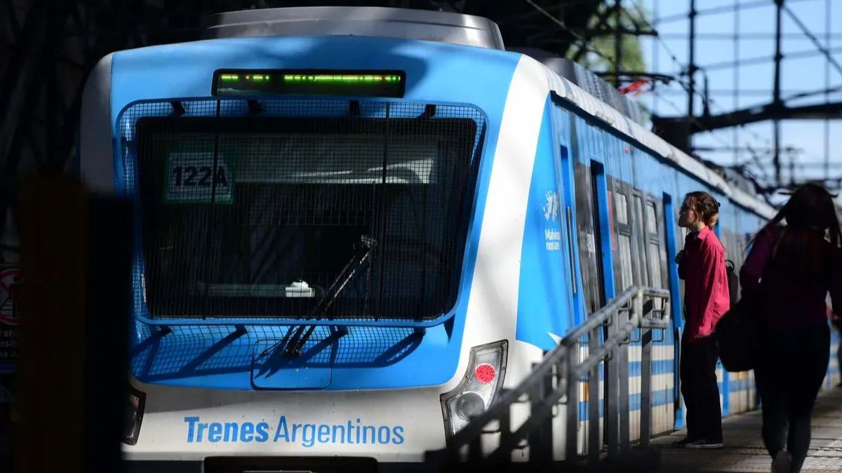 Tren Roca: tras la cancelación de servicios, ¿cómo funciona hoy jueves ...