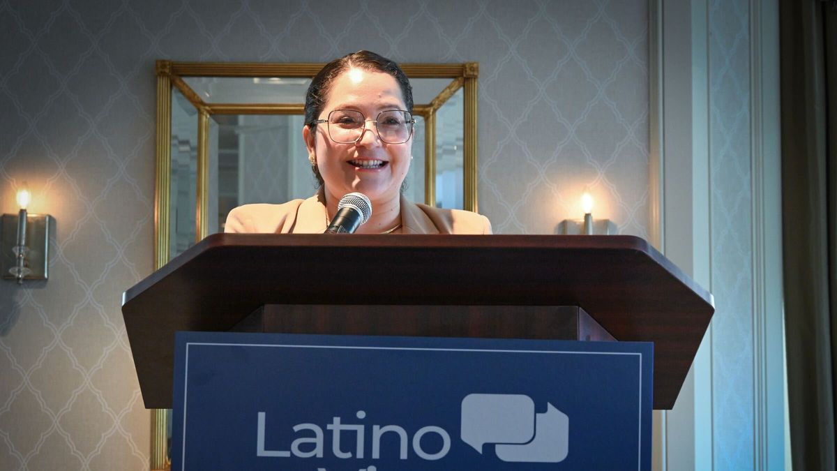 La persona latina que será presidente de Estados Unidos ya nació, es ...