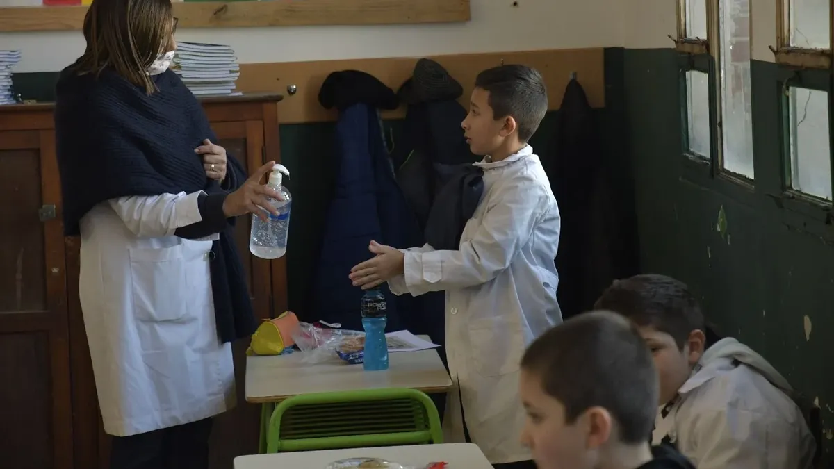 De la escuela a la universidad: lo que se sabe del regreso a clases y ...