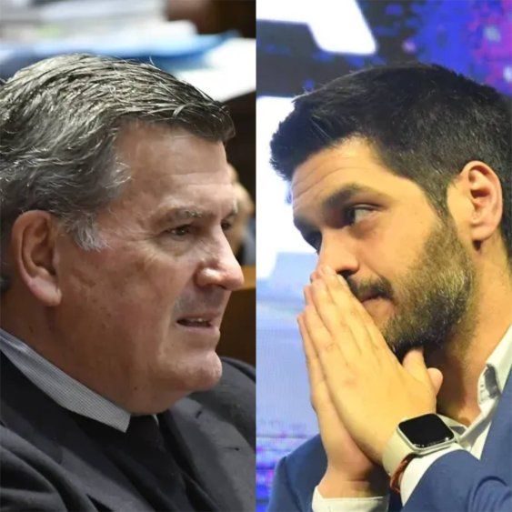 Andrés Ojeda defendió a Pedro Bordaberry de críticas de Fratti: Los ...