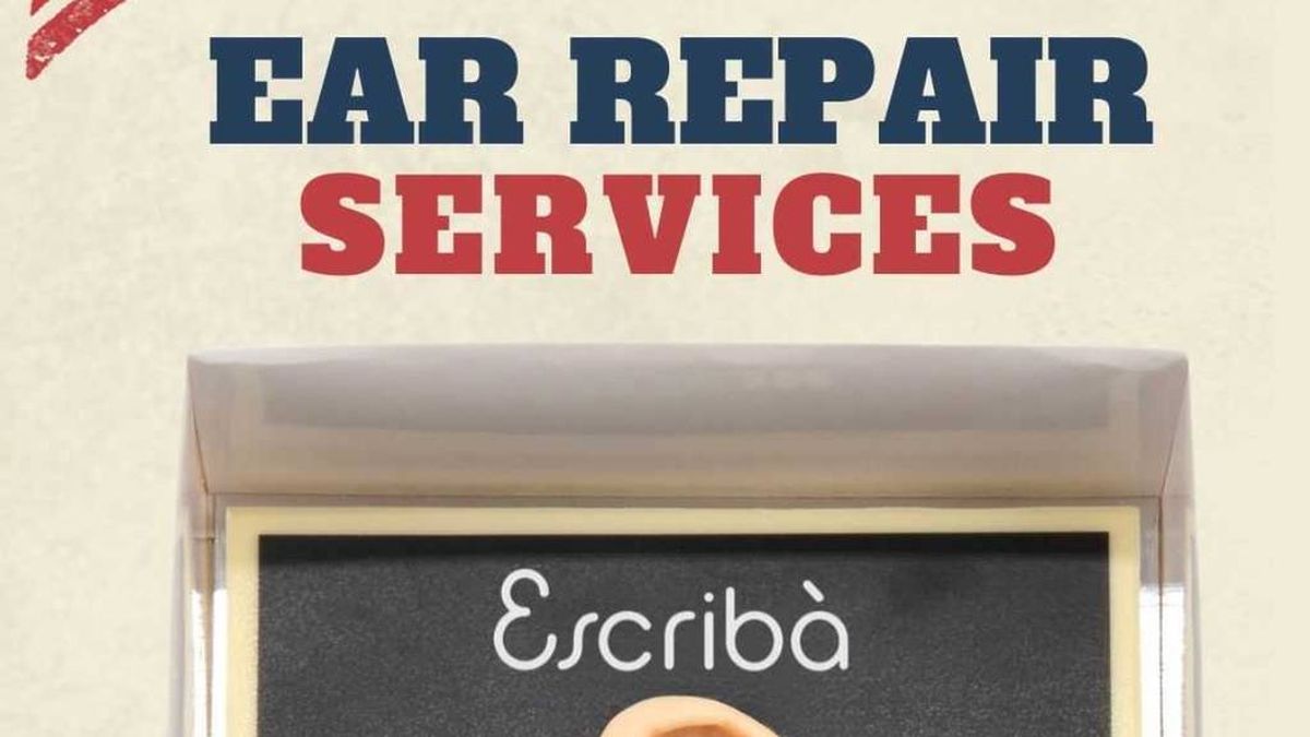 La oreja de Trump ya se puede comer en una pastelería de Barcelona