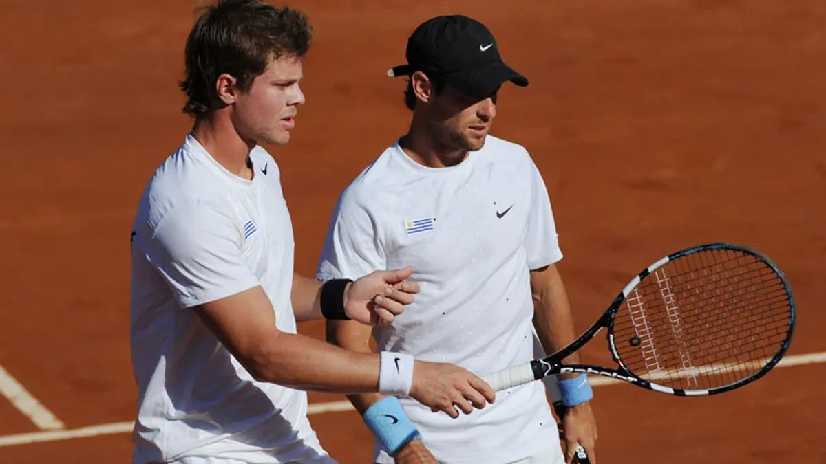 Behar rompe el hielo para los uruguayos