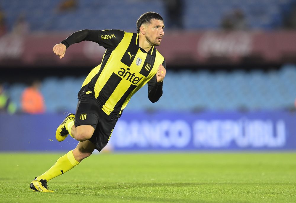 Cerro Largo FC 1 vs Peñarol 3: el carbonero comenzó muy mal, remontó ...