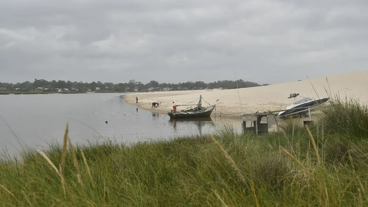 Encontraron el cuerpo de un hombre y de una mujer en el arroyo Pando