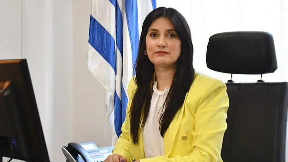 Virginia Cáceres presentó su renuncia al Codicen y será candidata a la ...