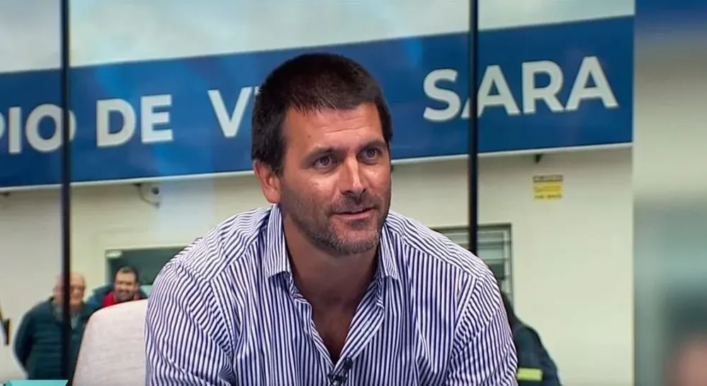 Alejandro Sciarra será el nuevo ministro de Desarrollo Social tras ...