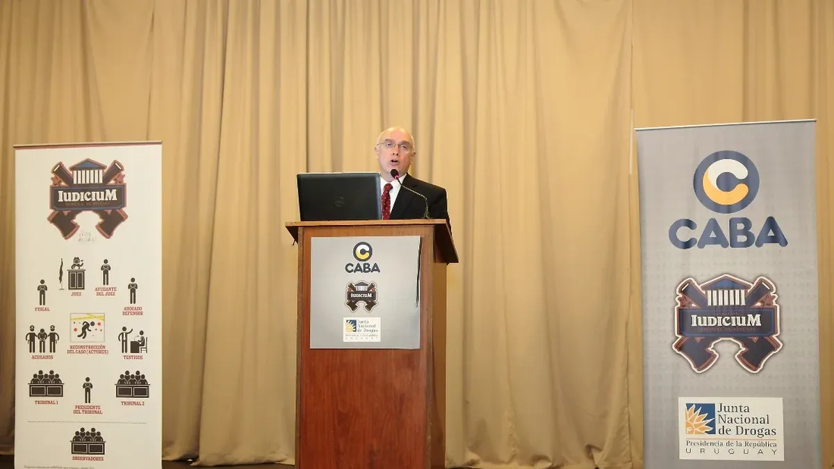 Caba organiza conferencia Políticas Públicas basadas en evidencia