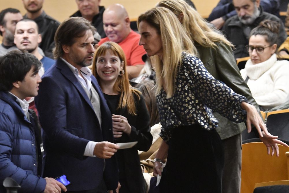 Gracias por romper la tradición presidencial de no venir a verme: la ...