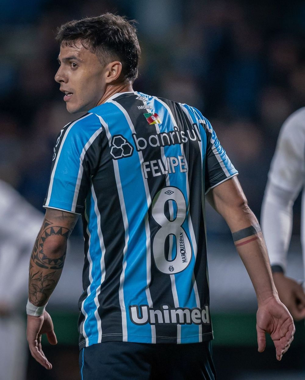 Sufrí y la luché para volver a hacer lo que amo: Felipe Carballo y su ...