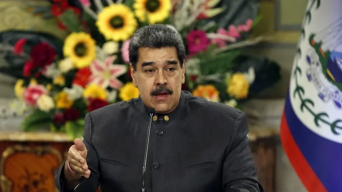 El Chavismo Y La Oposición Comienzan Un Diálogo Trascendental En México