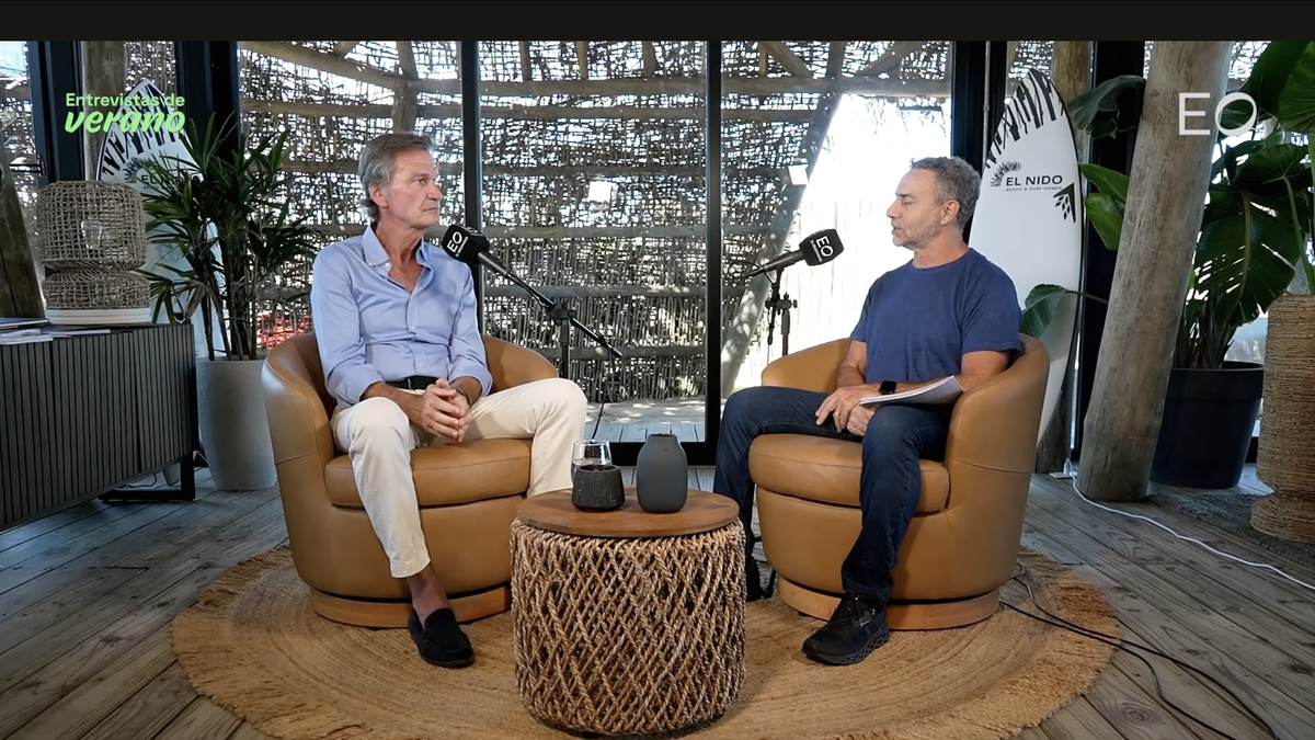 Conrado Estol con Luis Majul: cómo prevenir enfermedades y vivir más ...