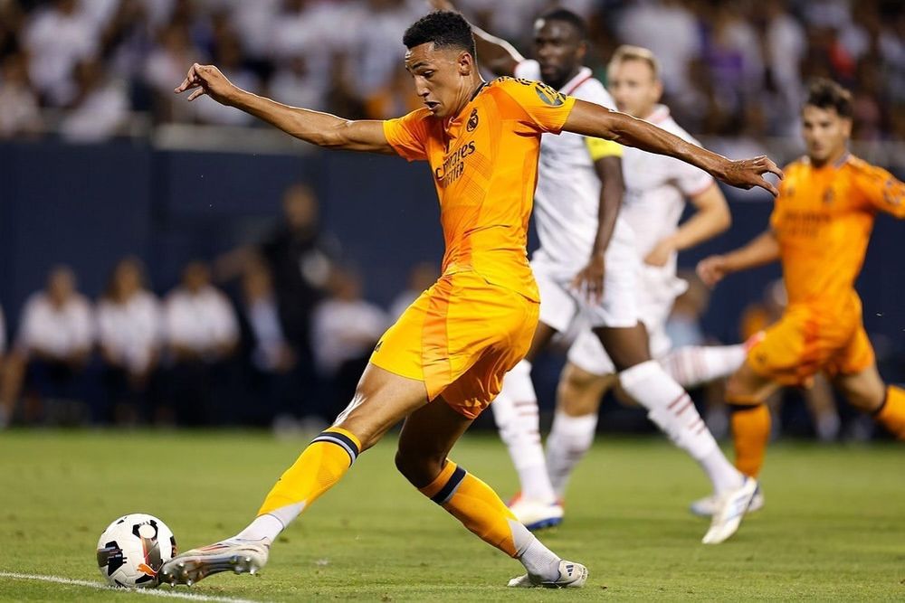 El uruguayo Álvaro Rodríguez deja Real Madrid y tiene nuevo equipo en ...