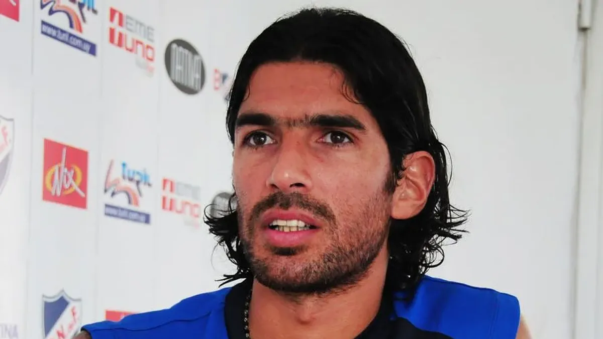 Abreu le pasa la pelota a Nacional: “Depende de ellos”