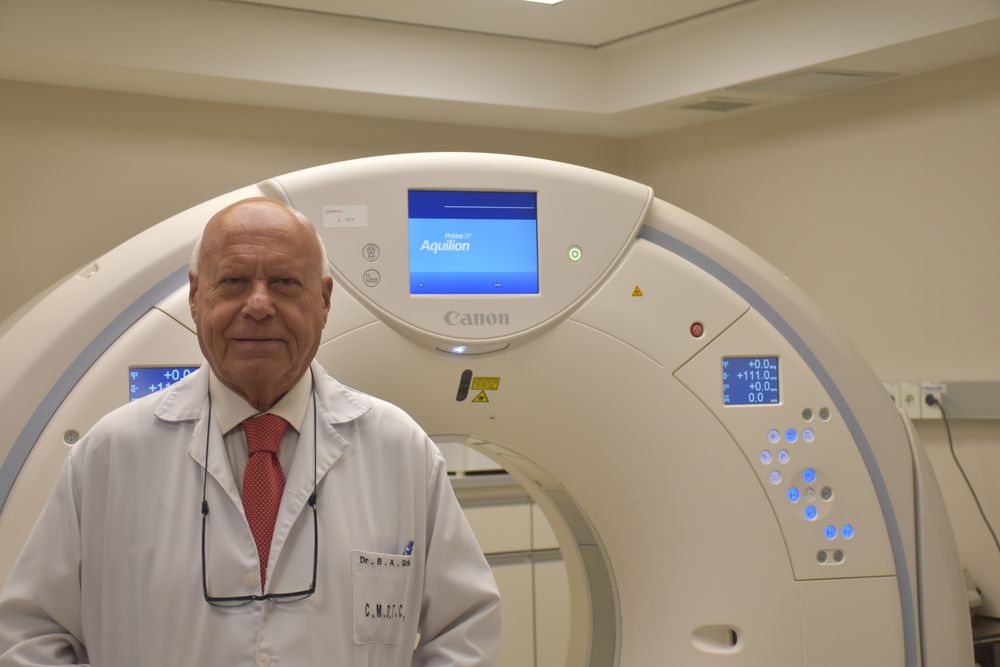 CMDTC: estudios de imagenología con la última tecnología disponible