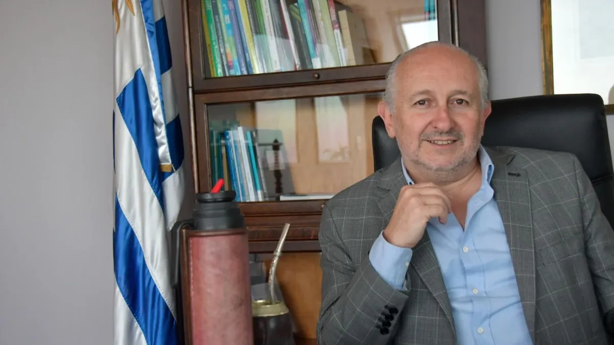 La explicación de Pablo da Silveira sobre los resultados de las pruebas ...