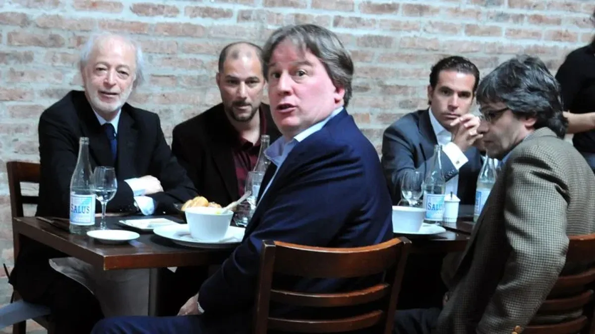 Fiscal de la causa Pluna archivó indagatoria contra López Mena y Hernán ...