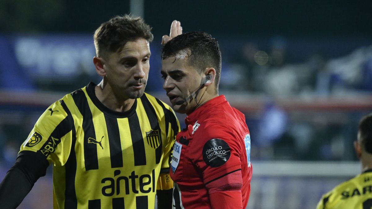 Me fui triste y avergonzado: el juez Mathías De Armas contó qué pasó en ...