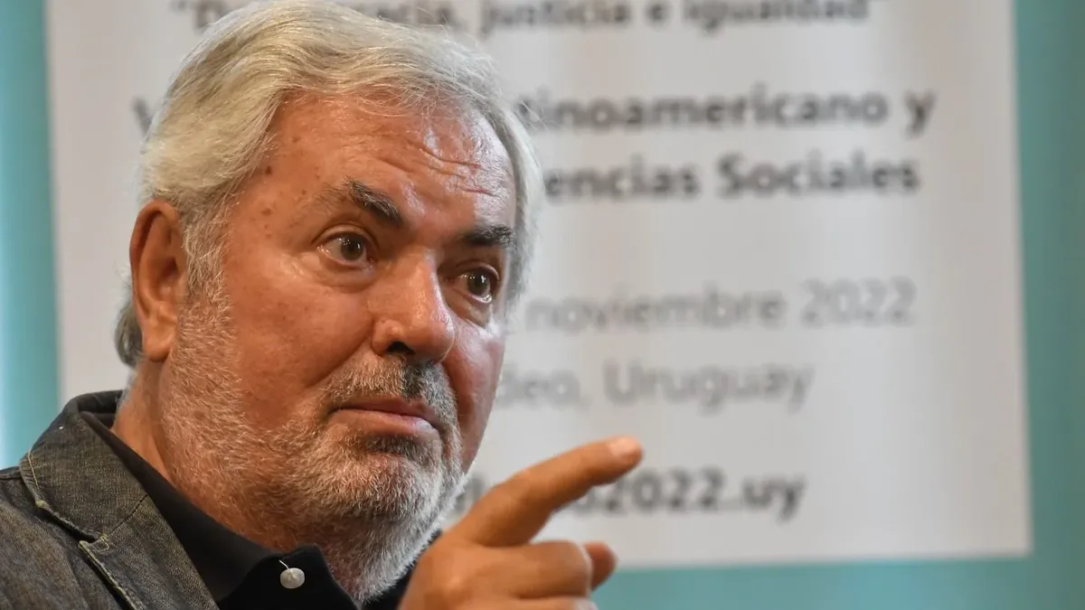 Emilio Tenti Fanfani, experto en educación: “La verdadera reforma ...