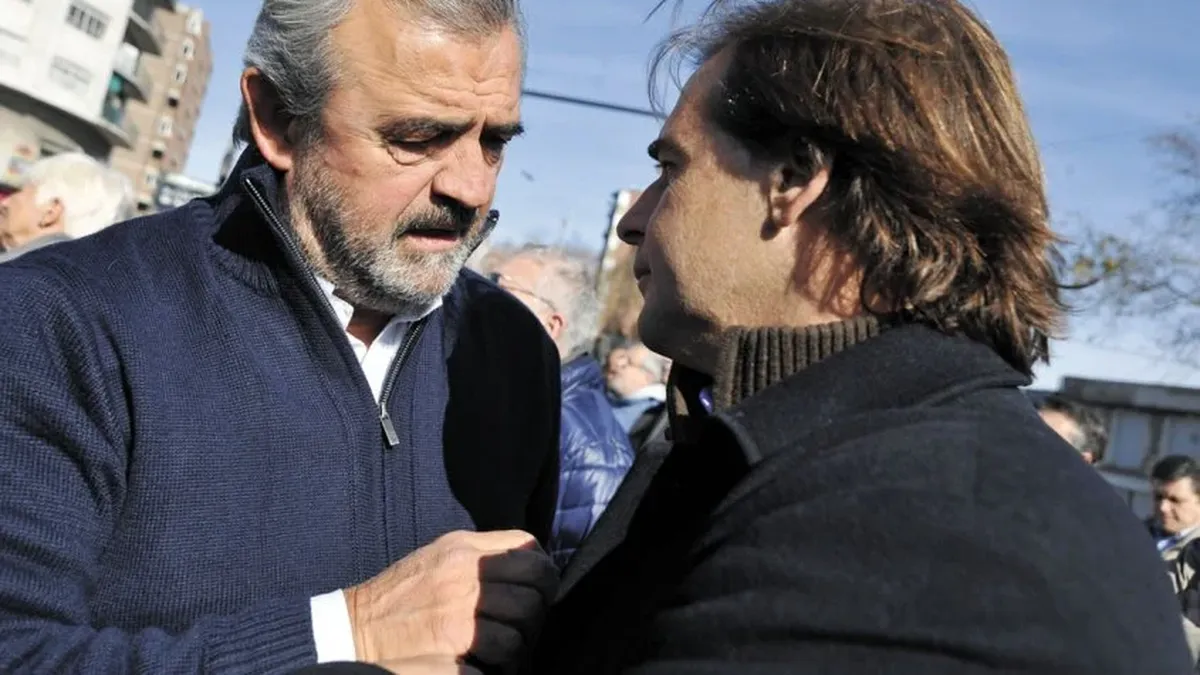 La nueva alianza en el Partido Nacional que une lo mejor del gobierno ...