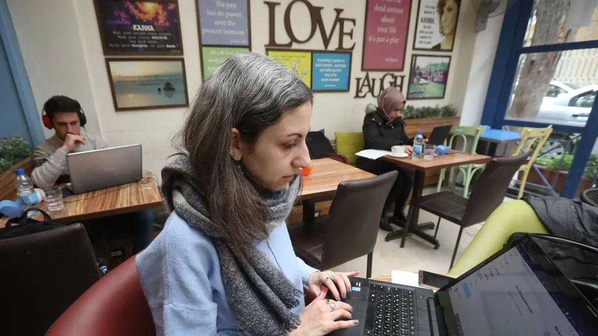 El país sin Zoom ni Netflix que vive la pandemia desconectado del mundo