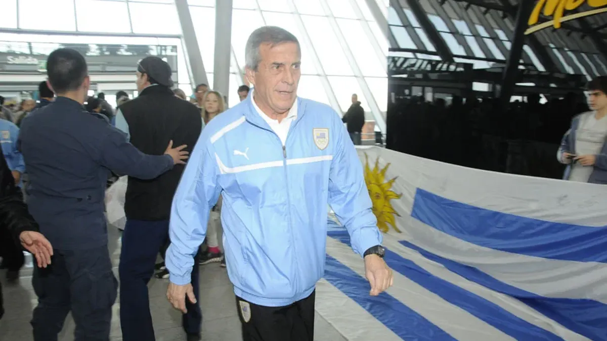 Tabárez transmite las primeras ideas
