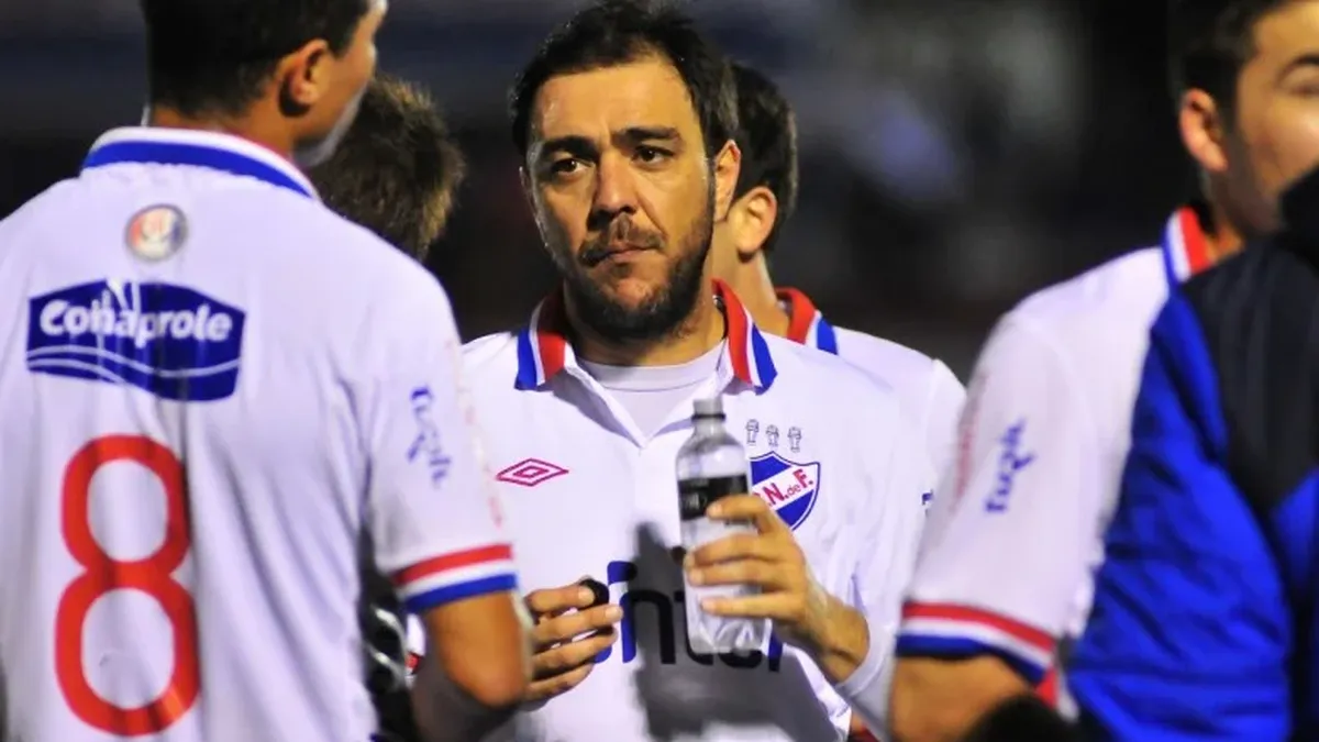 Recoba prepara el clásico
