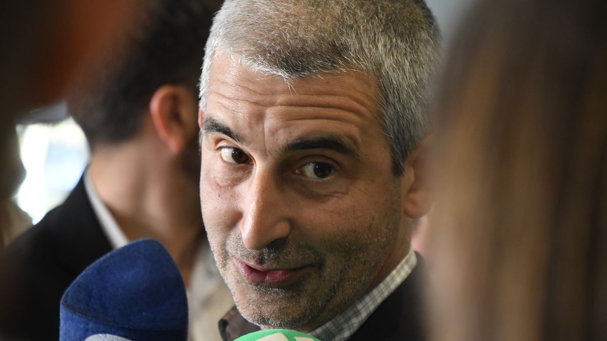 Es el más polémico y no me resulta muy cómodo: presidente de ANEP sobre cámaras de ...