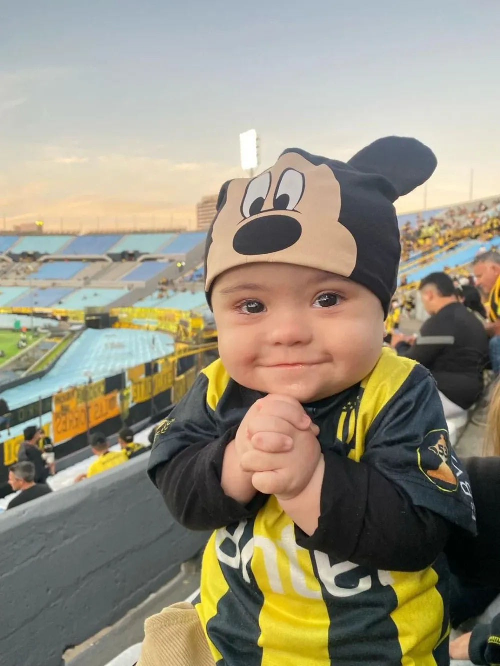 Rami a Los Aromos: la campaña que unió a hinchas de Peñarol y Nacional ...