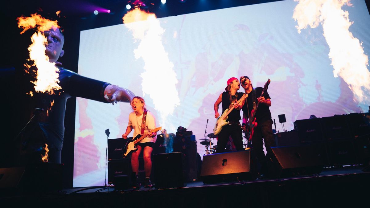 Airbag, la banda de rock más escuchada de Argentina, atravesó el ...