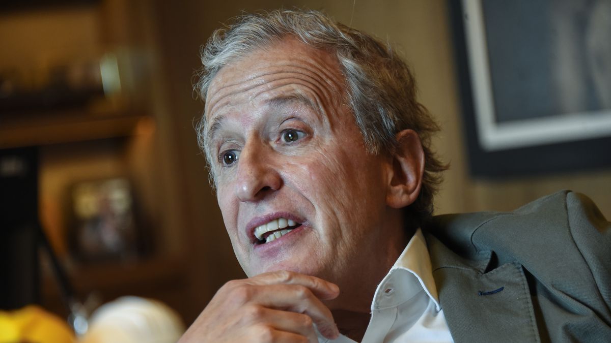 Juan Pedro Damiani criticó a Liverpool por la Tribuna Colombes vacía y ...