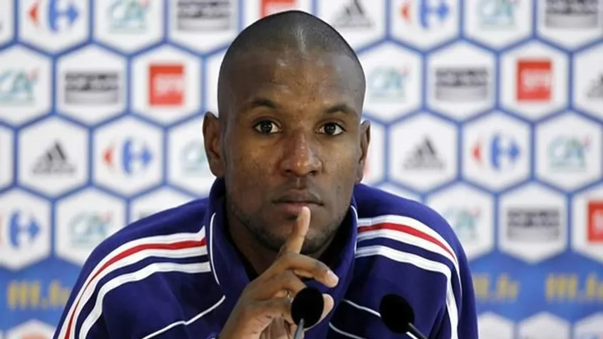 Se adelantó la operación de Abidal