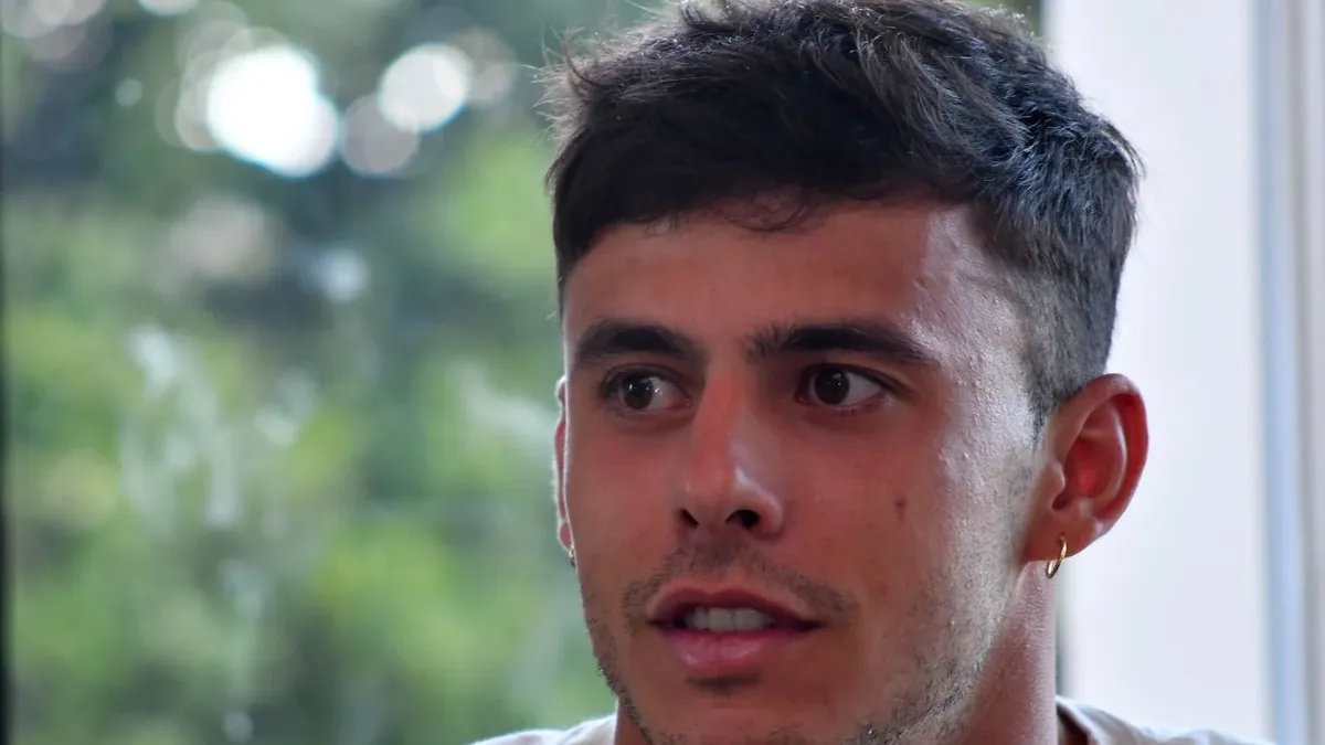 Nacional se prepara para la partida de Felipe Carballo, su jugador modelo