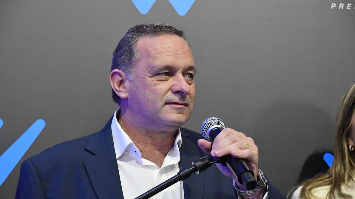 Álvaro Delgado: Yo quiero soñar en un país más próspero, más igualitario