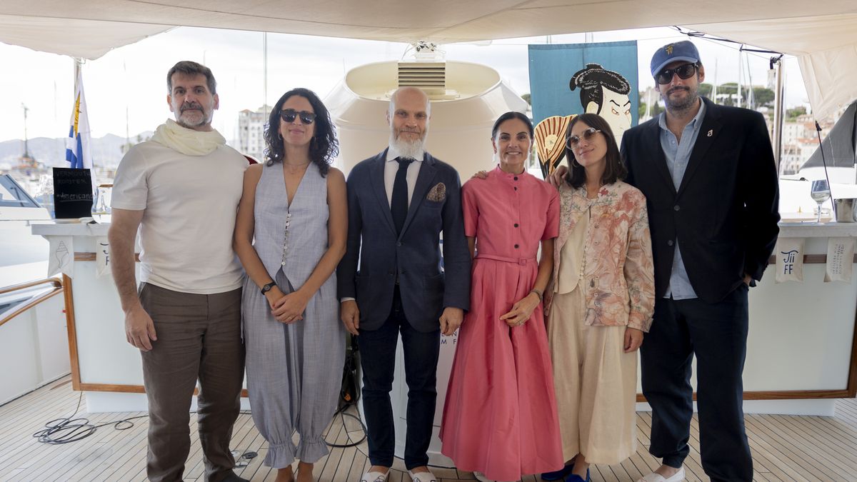 El JIIFF presentó en el Festival de Cannes la segunda edición de su ...