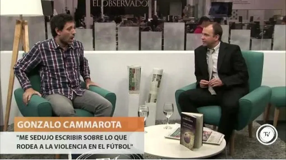 Violencia, narcos y contratistas, un mundillo que seduce a Cammarota