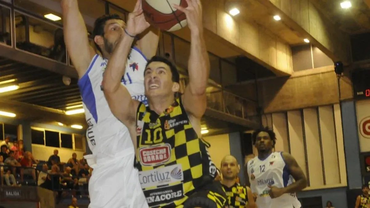 Volvió el auténtico Larre Borges