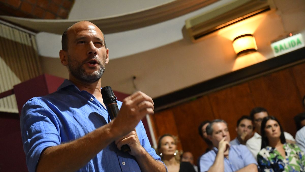 Martín Lema dijo que si llega a la Intendencia de Montevideo cerrará TV ...