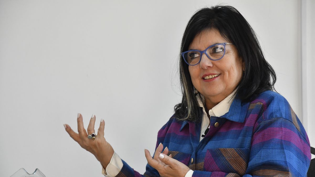 Casi dice presidenta: el curioso momento al aire entre Obaldía y una ...