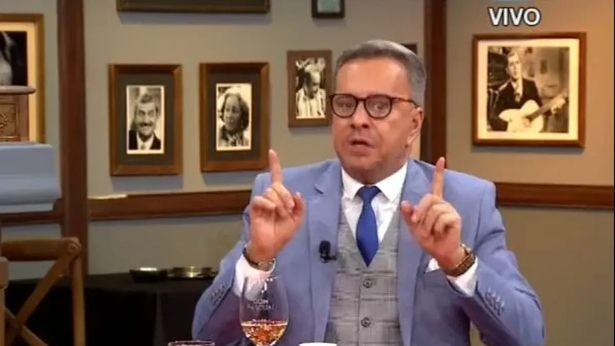 Julio Ríos vivió de cerca un episodio de violencia narco en México: Fue ...