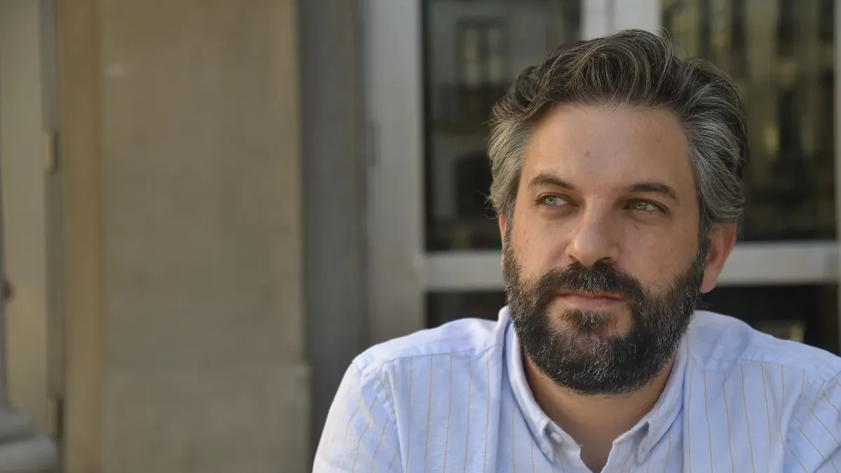 Gabriel Calderón y la Comedia Nacional: una colaboración con Pablo ...