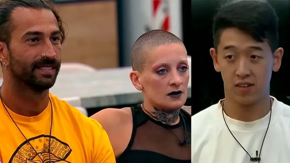 Martín Ku ganó un gran premio al ser el líder en Gran Hermano ...