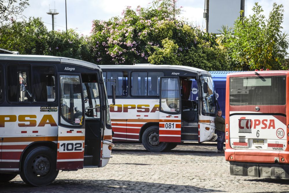 Paro de Copsa por tiempo indeterminado: trabajadores se reúnen en el ...