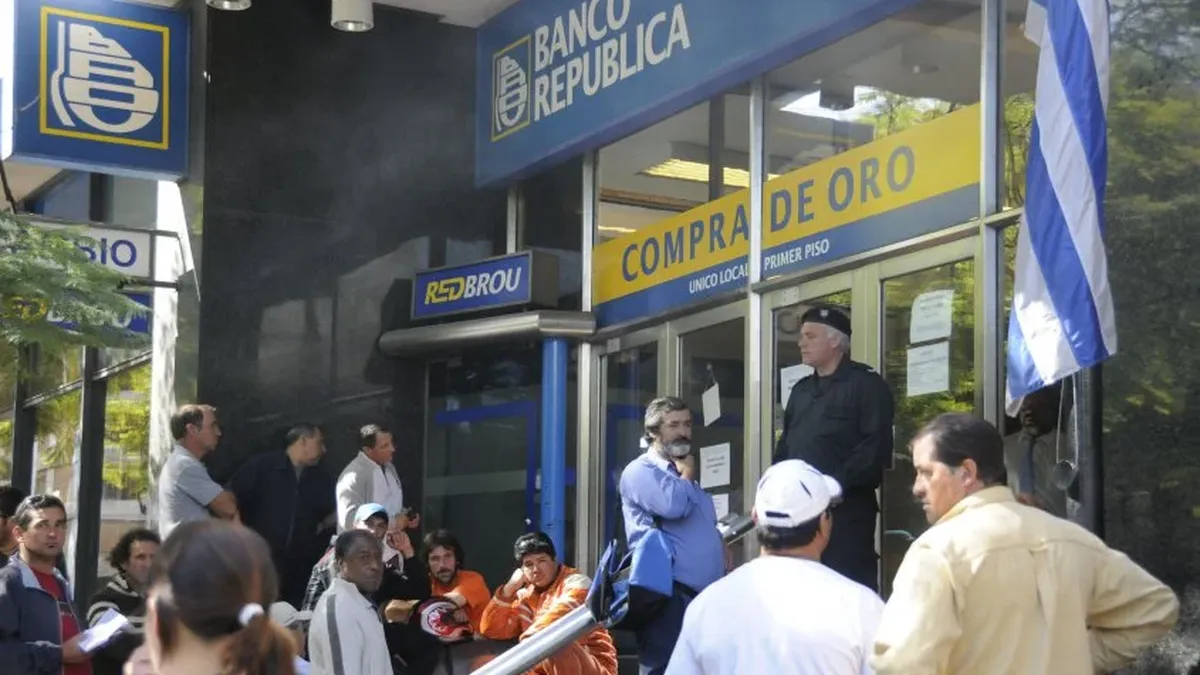 El BROU habilitó en ocho meses más de 100.000 cuentas sueldo