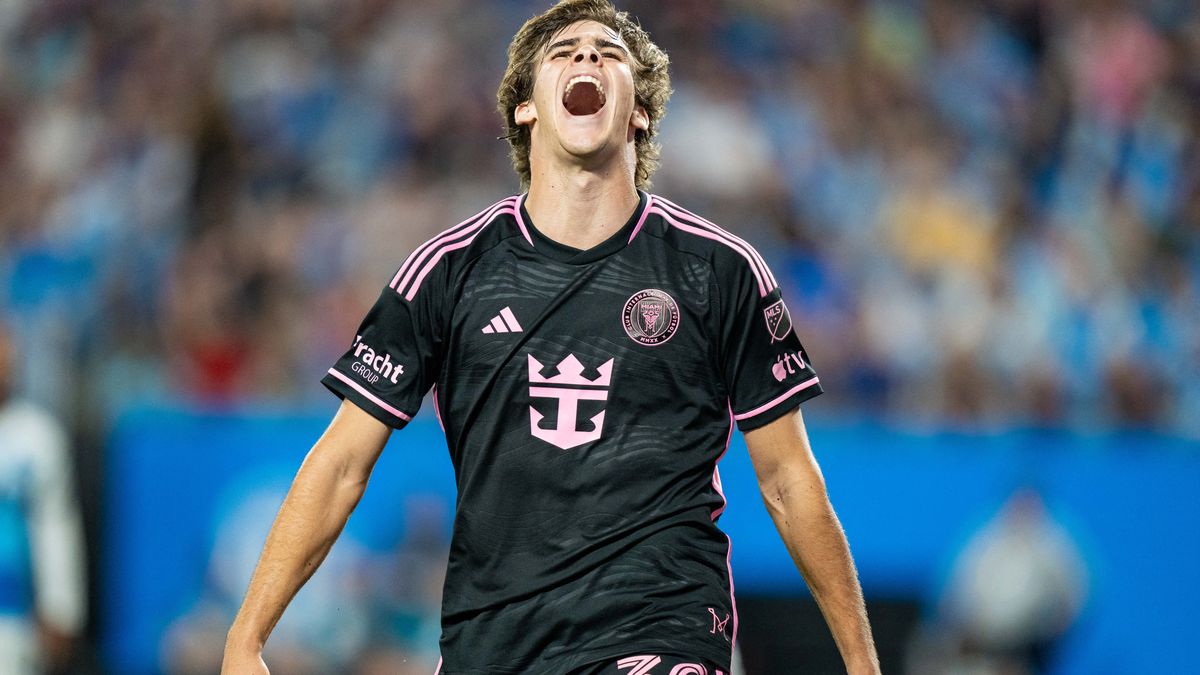 Inter Miami logró su cuarto triunfo consecutivo sin Lionel Messi y Luis ...